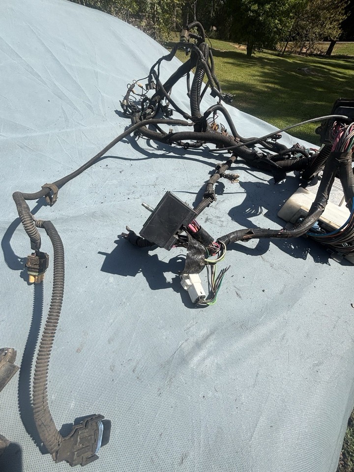 Chevy Tbi Complete Engine Wiring Harness | eBay