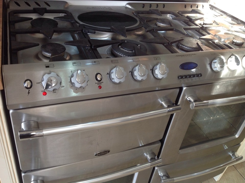 COOKER / OVEN DECALS, TRANSFERS, STICKERS, SYMBOL REPLACEMENT | eBay UK