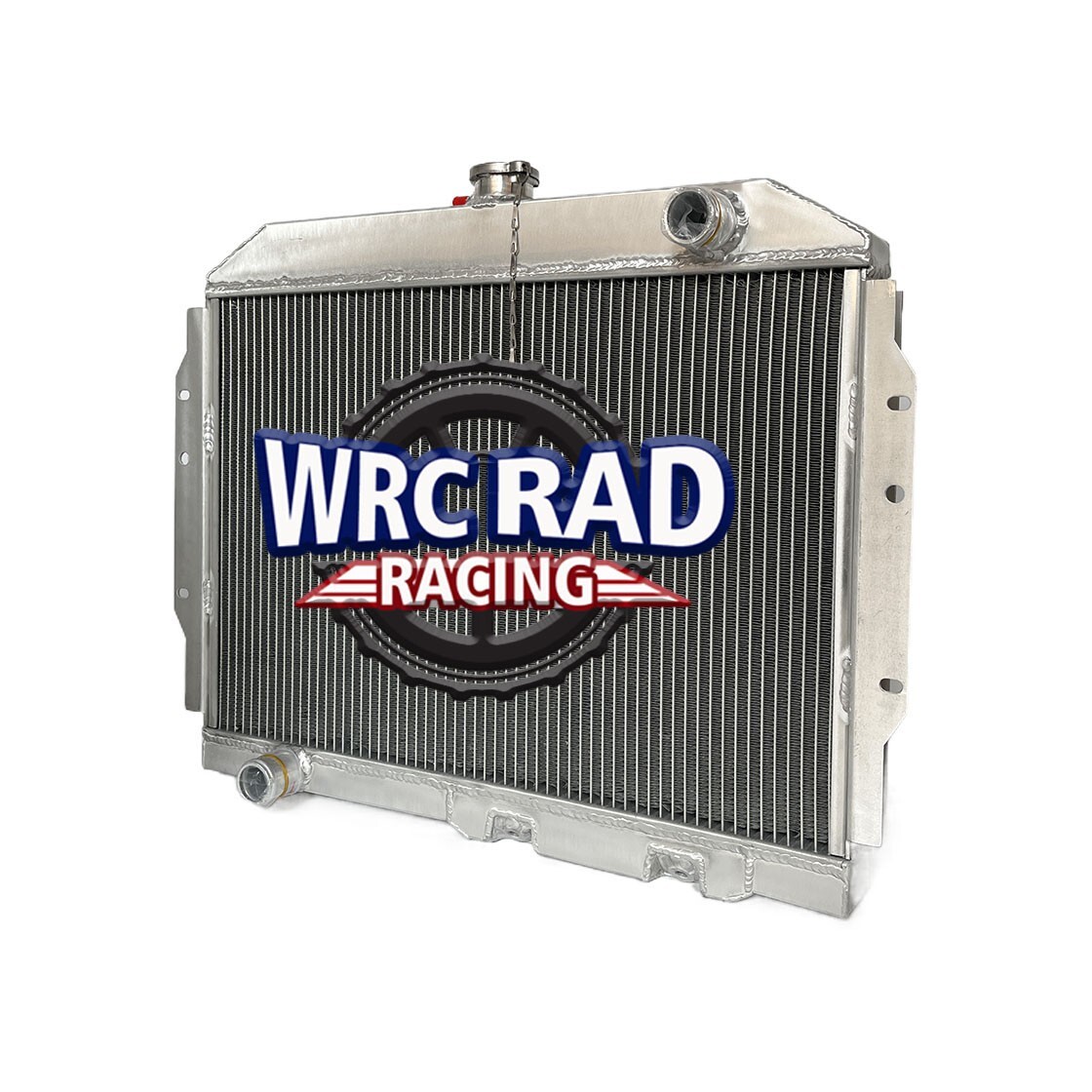 Radiator Fit 1968-1974 69 AMC AMX Ambassador/Gremlin/Javelin Matador V8 ...