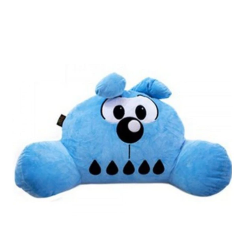 Brazilian Original Bidu Blue Backrest Pillow Cushion Turma da Mônica ...