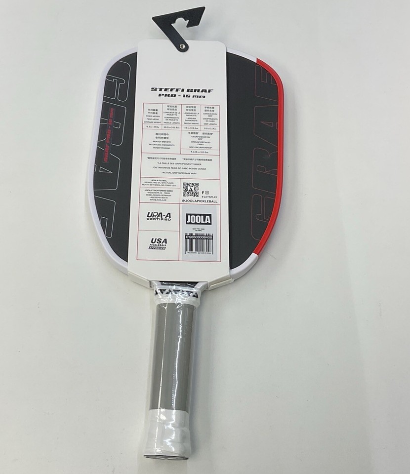 Joola Graf Pro 16mm Pickleball Paddle | eBay