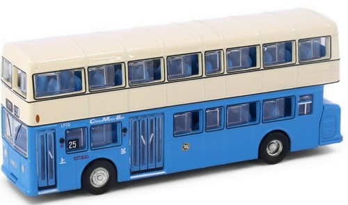 Tiny City 105 Hong Kong China Motor Bus CMB Daimler Fleetline MetSec 1: ...