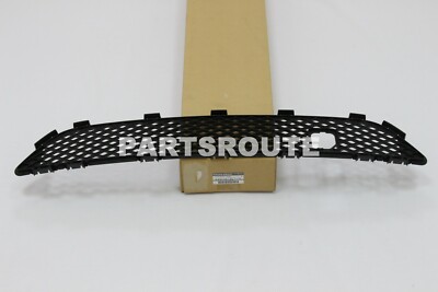 2008-2013 Infiniti G37 Q60 2014-2015 Genuine Front Bumper Finisher ...