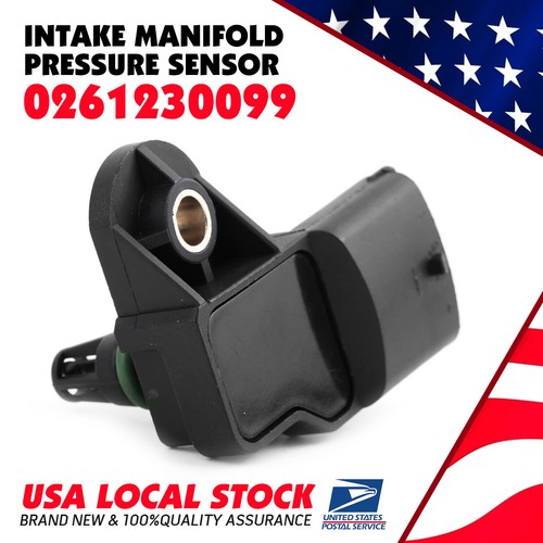 Manifold Absolute Pressure 12614970 Sensor for 2007-2012 Acura RDX | eBay