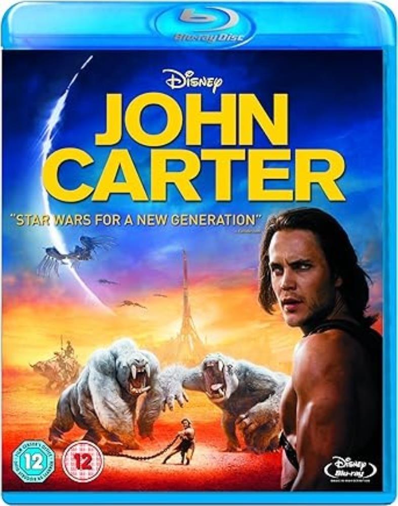 Polly Walker John Carter