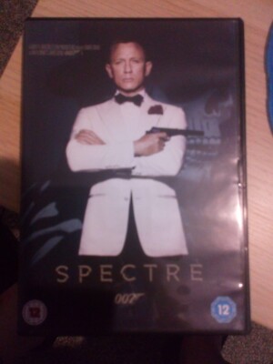 Spectre [DVD] [2015] 5039036076173 | eBay UK