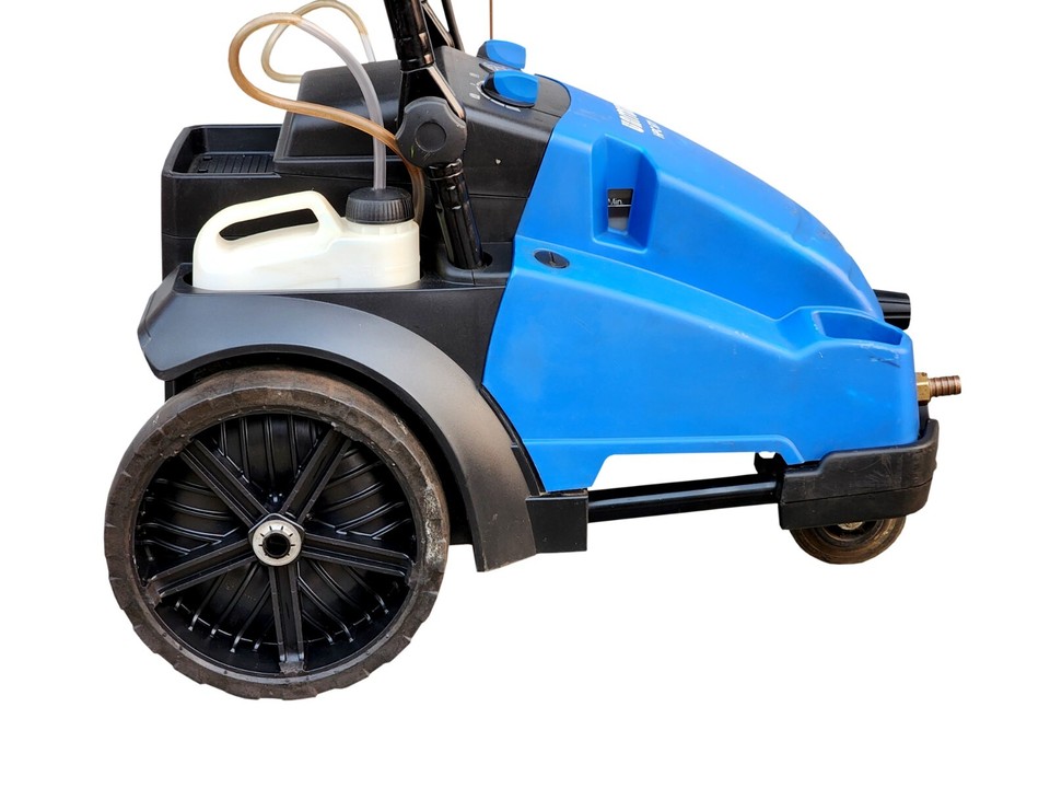 UNITOR HPC 67/1 NT0680 HEAVY DUTY COLD WATER HIGH PRESSURE WASHER ...