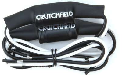 Crutchfield 5000Hz Tweeter Bass Blocker pair 858757006345 | eBay