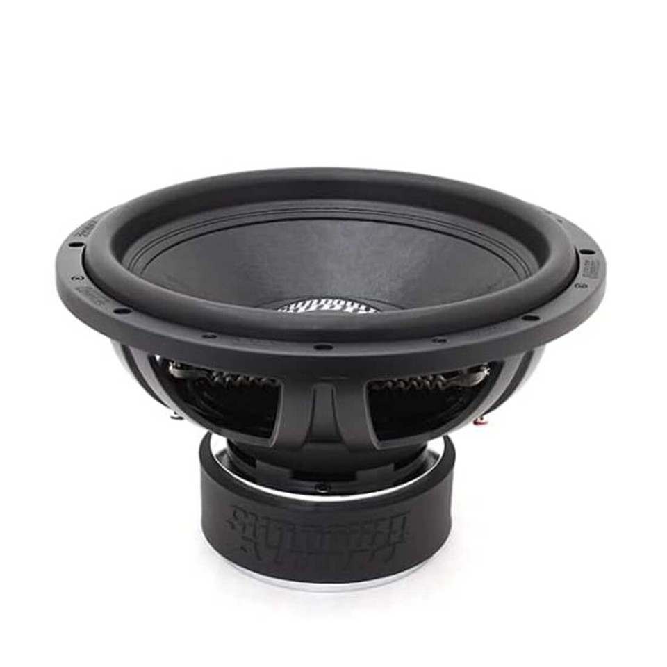 SUNDOWN AUDIO SA-15 V.2 D4 15" 1000 Watt RMS Dual 4-Ohm Subwoofer Bass ...
