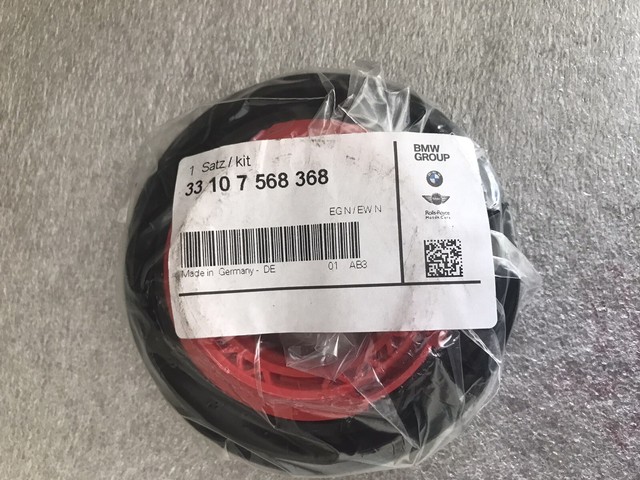 BMW 33107568368 Genuine OEM Factory Original Axle Seal for sale online ...
