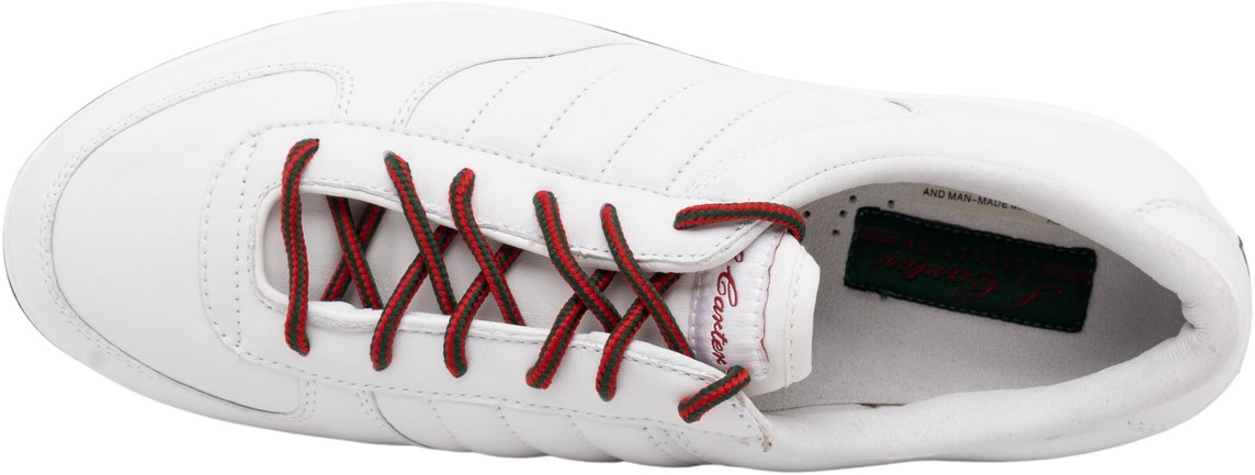 Reebok Jay Z x S. Carter White Green Red for Sale - Authenticity ...