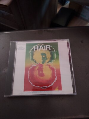 HAIR CD THE ORIGINAL BROADWAY CAST RECORDING BRAND NEW SEALED | eBay