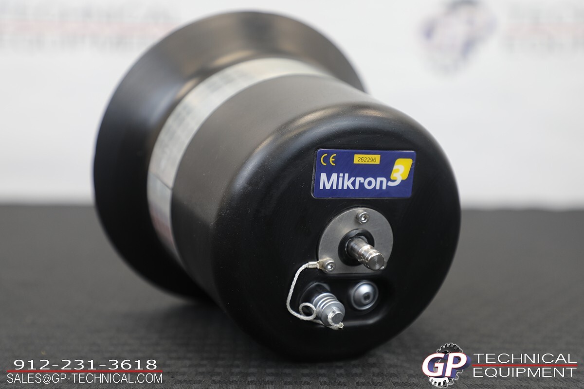 Ovarro Mikron 3 Advanced Acoustic Leak Detection System - Primayer ...