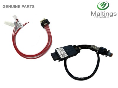 GENUINE RANGE ROVER EVOQUE NOX SENSOR KIT LR093669/LR118316 | eBay UK