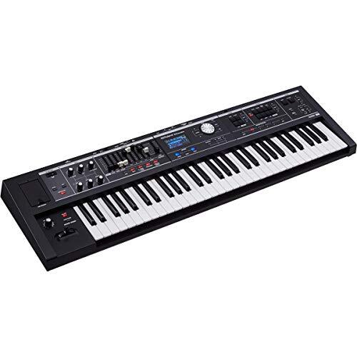 Roland V-Combo VR-09-B 61-Key Live Performance Synthesizer Keyboard ...