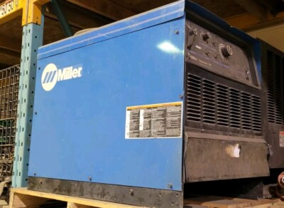 Lot of two(2) Dimension 452 miller welder power source Stick Mig | eBay