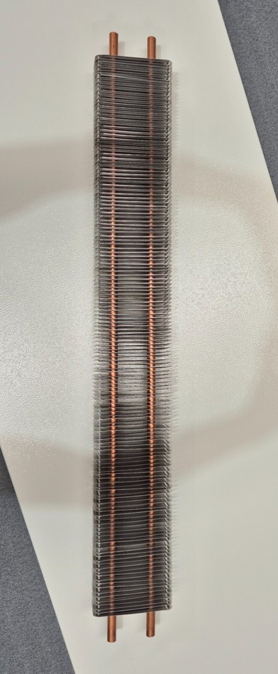 Finned tube heating element, baseboard heating, radiator element, heat ...