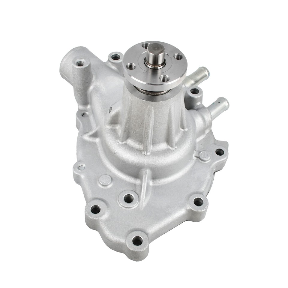 High Volume Passenger Side Water Pump For Small Block Ford SBF 289 302 ...