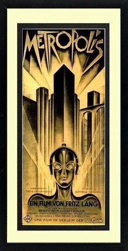 Metropolis Movie Poster