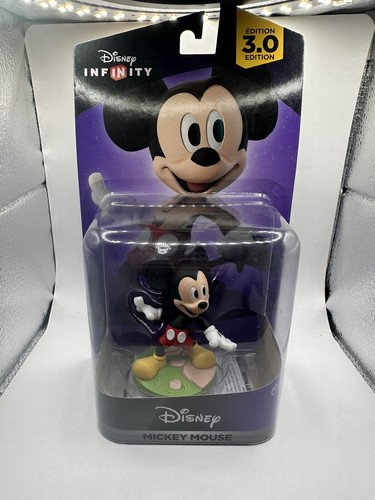 Disney infinity D23 mickey mouse 3.0 And Exclusive Kingdom Hearts Power ...