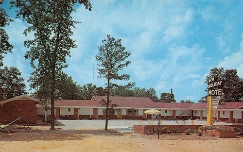 New Holiday Motel Hamilton Alabama | eBay