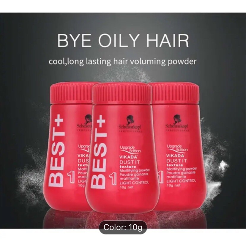 6 pcs Best OSiS Dust Mattifying Volumizing Styling HAIR Powder Super ...