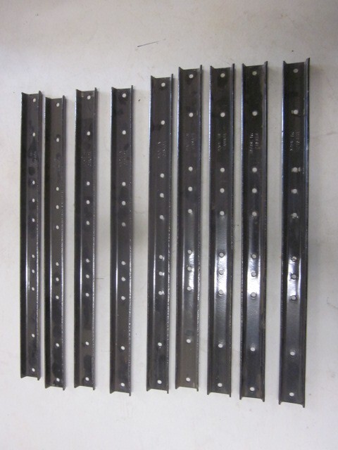 9 Snowmobile Track Cleats 14.5" NOS Polaris Arctic Cat Cleat | eBay