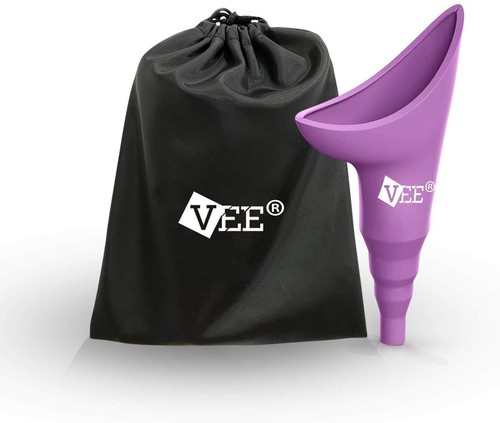 Portable Woman She Urinal Urine Wee Funnel Camping Travel Loo NEW | eBay