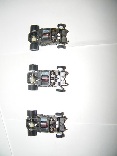 Tyco 440 x 2 Ho slot car (slim pan chassis) lot of three | eBay