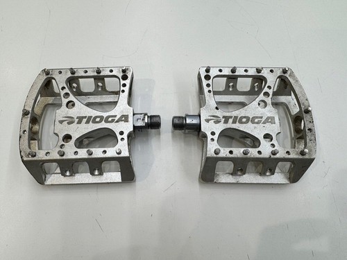 Tioga Super Surefoot MX Pro Pedal - Used - Adjustable Pin Position | eBay