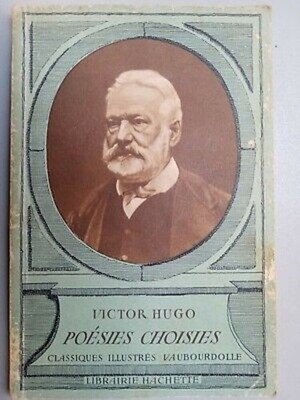 Victor Hugo - Antologie Misurata/Libraries Hachette | eBay