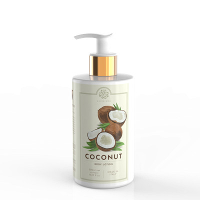Alchimia Body Lotion - Latte Corpo Profumato Cocco 300ml | eBay