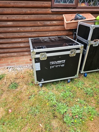 Trolley flight case Professional Transportation Box Music . Extra Large ...