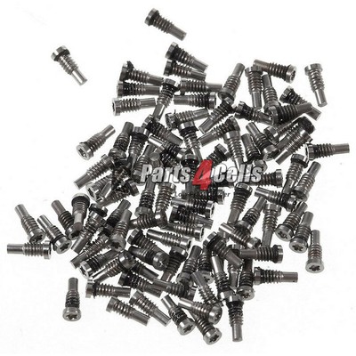 New Bottom Screws Silver 100 Pack Replacement Part Compatible For ...