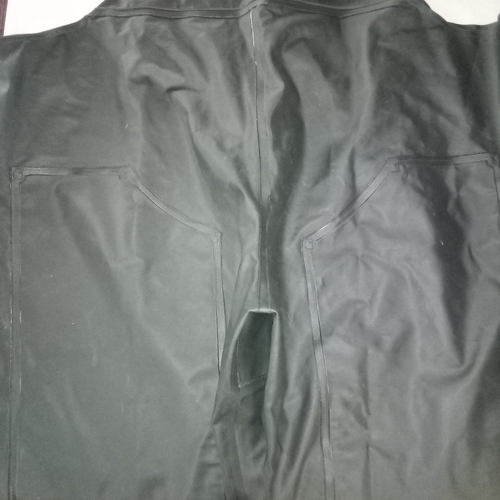 Carhartt Surrey PVC Bib Overalls Mens Size 3XL Green Waterproof Fishing ...