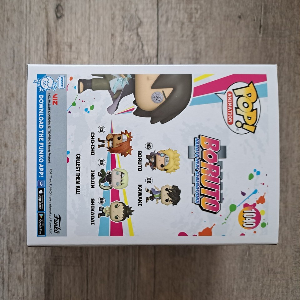 Funko Pop! Vinyl: Naruto - Sasuke - Chalice Collectibles (Exclusive ...