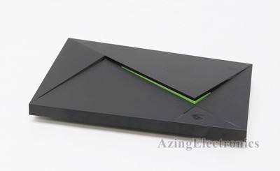 NVIDIA Shield TV Pro P2897 4K HDR Media Streamer ONLY (2019 ...