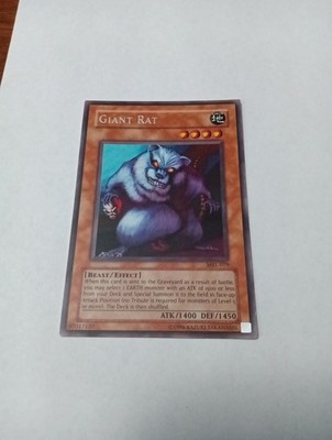 Giant Rat MRL-079 Magic Ruler Unlimited | eBay