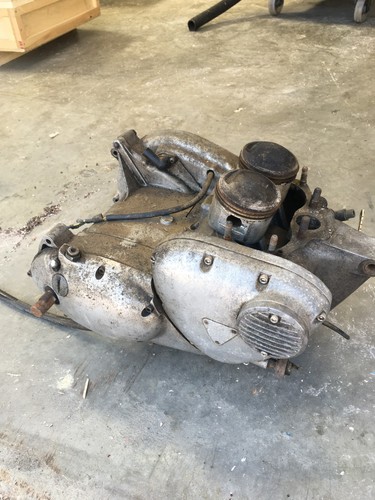 triumph T140 750cc unit engine bottom end | eBay UK