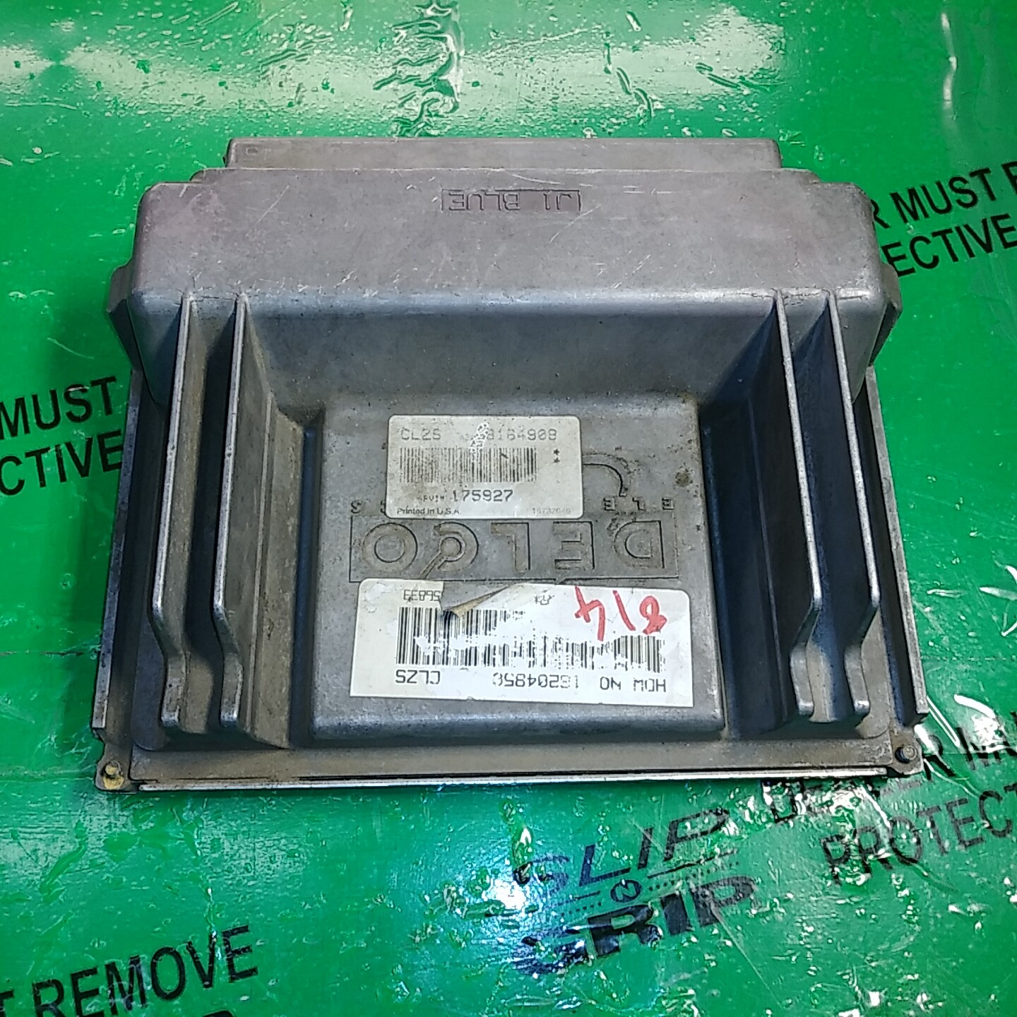 ECM ECU Electronic Control Module Computer 1997 1998 1999 Chevy ...