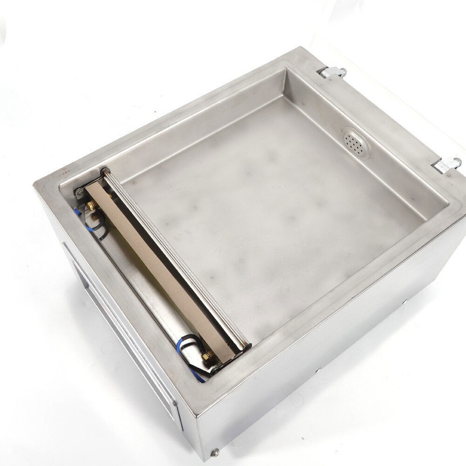 Commercial Table Top Packing Sealing Machine Vacuum Chamber Sealer Food ...