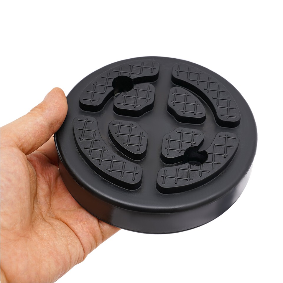 5pcs Set Rubber Lift Arm Pads For 2-Post Auto Truck Hoist Lift Pad For ...