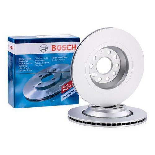 Bosch Rear Brake Disc Rotors 310mm BD1166 fits VW PASSAT ALLTRACK B8 ...