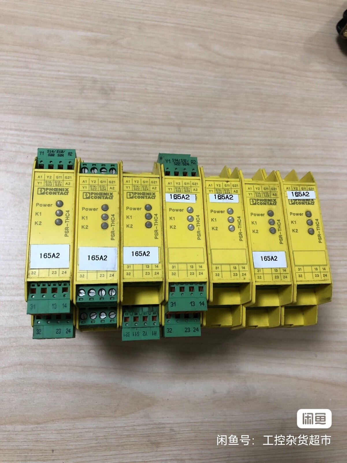 1 PC USED GOOD PSR-THC4 PSR-SPP-24UC/THC4/2X1/1X2 2963983#B5093 CL | eBay