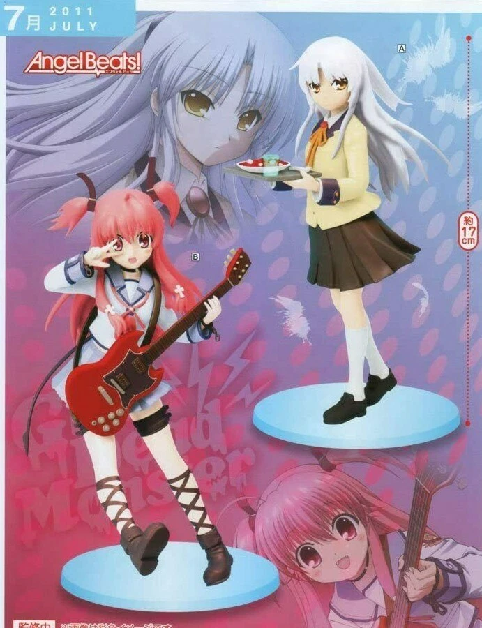 Angel Beats Yui