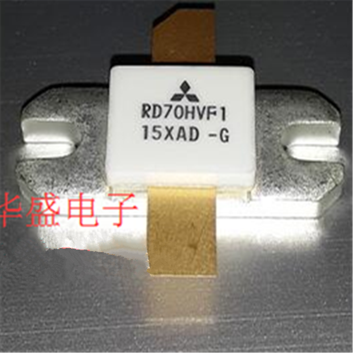 1pcs RD70HVF1 RD70HVF1-101 RF/VHF/UHF Transistor MITSUBISHI CERAMIC ...