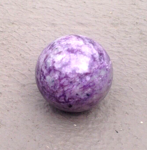 CHAROITE SPHERE STONE OF WISDOM AND HARMONY 28 MM 34 G | eBay