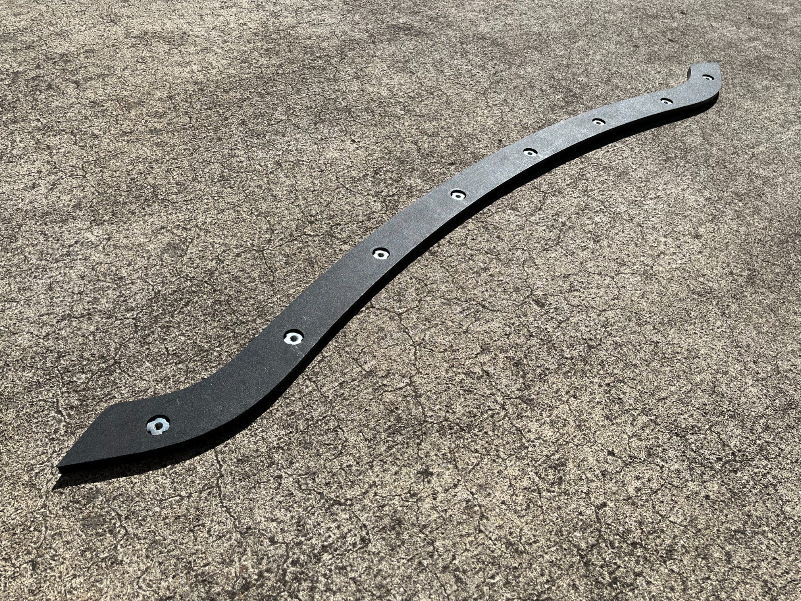Dodge Viper Gen 4 ACR Center Rub Strip | eBay