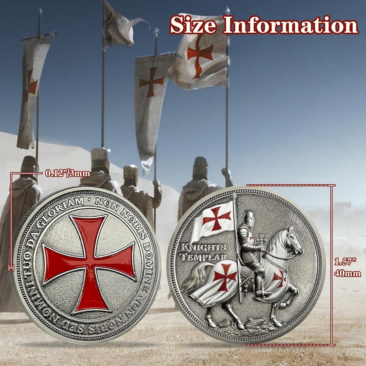 Templar Cross Meaning