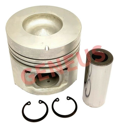Piston with pin Toyota 1Z STD | eBay